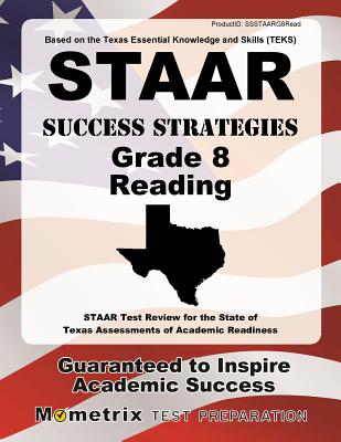 STAAR SUCCESS STRATEGIES GRD 8 Mometrix English Assessment Test Team MOMETRIX MEDIA LLC2013 Paperback English ISBN：97816...