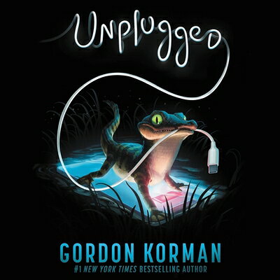 UNPLUGGED D Gordon Korman Vikas Adam Maxwell Glick HARPERCOLLINS2021 Compact　Disc English ISBN：9781799946861 洋書 Books fo...