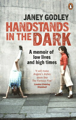 HANDSTANDS IN THE DARK Janey Godley EBURY PR2021 Paperback English ISBN：9781529106862 洋書 Fiction & Literature（小説＆文芸） Bio...