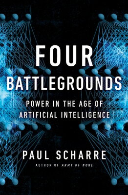 4 BATTLEGROUNDS Paul Scharre W W NORTON & CO2023 Hardcover English ISBN：9780393866865 洋書 Social Science（社会科学） History