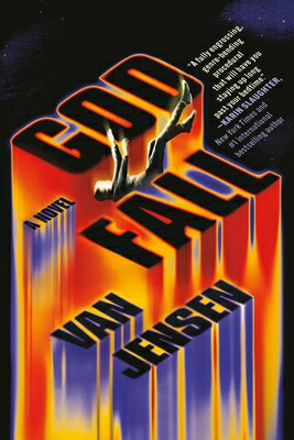 GODFALL Van Jensen GRAND CENTRAL PUBL2026 Hardcover English ISBN：9781538776865 洋書 Fiction & Literature（小説＆文芸） Fiction