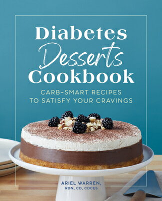 DIABETES DESSERTS CKBK Ariel Warren ROCKRIDGE PR2022 Paperback English ISBN：9781638076865 洋書 Family life & Comics（生活＆コミッ...