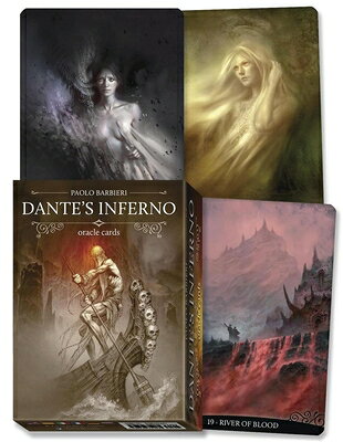 FLSH CARDーDANTES INFERNO ORACL Paolo Barbieri Charles B. Harrington LO SCARABEO2023 Other English ISBN：9780738776866 洋書 ...