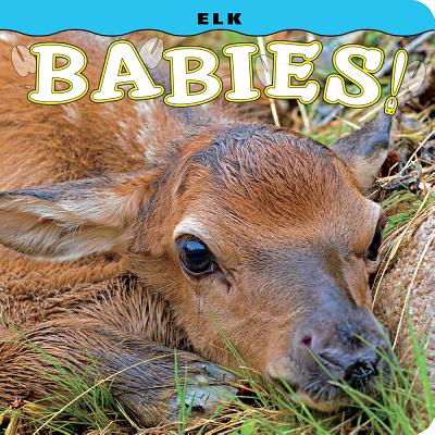 ELK BABIES Babies! (Farcountry Press) Steph Lehmann Don Jones FARCOUNTRY PR2016 Board　Books English ISBN：9781560376866 洋...