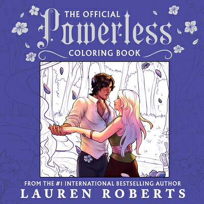 COLOR BKーOFF POWERLESS COLOR B The Powerless Trilogy Lauren Roberts Alex Forrest SIMON & SCHUSTER BOOKS YOU2026 Paperbac...