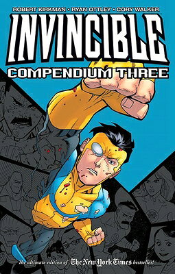 INVINCIBLE V Invincible Robert Kirkman Ryan Ottley Cory Walker IMAGE COMICS2018 Paperback English ISBN：9781534306868 洋書 ...