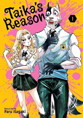 TAIKAS REASON VOL 1 Taika's Reason Paru Itagaki VIZ LLC2026 Paperback English ISBN：9781974716869 洋書 Family life & Comics...