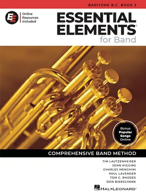 ESSENTIAL ELEMENTS FOR BAND ー Tim Lautzenheiser Paul Lavender Charles Menghini HAL LEONARD PUB CO2025 Paperback English ...
