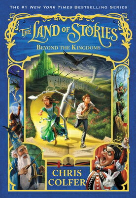 LAND OF STORIES LAND OF STORIE Land of Stories Chris Colfer LITTLE BROWN & CO2016 Paperback English ISBN：9780316406871 洋...
