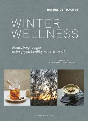 WINTER WELLNESS Rachel De Thample Hugh FearnleyーWhittingstall BLOOMSBURY2025 Hardcover English ISBN：9781526666871 洋書 Fam...