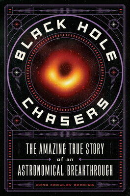 BLACK HOLE CHASERS Anna Crowley Redding SQUARE FISH2024 Paperback English ISBN：9781250346872 洋書 Books for kids（児童書） Juve...