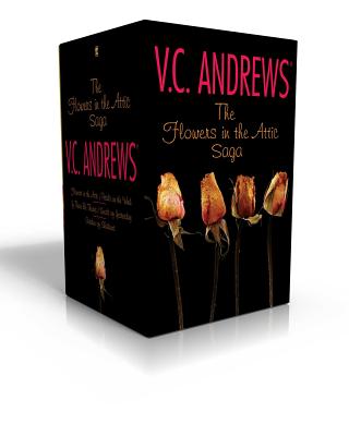 FLOWERS IN THE ATTIC SAGA (BOX Dollanganger V. C. Andrews SIMON PULSE2016 Paperback Boxed Set English ISBN：9781481496872...