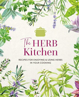 HERB KITCHEN Ryland Peters & Small RYLAND PETERS & SMALL INC2025 Hardcover English ISBN：9781788796873 洋書 Family life & C...