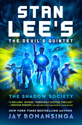 STAN LEES THE DEVILS QUINTET T Stan Lee's the Devil's Quintet Jay Bonansinga Stan Lee TOR BOOKS2024 Paperback English IS...