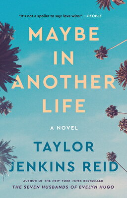 MAYBE IN ANOTHER LIFE Taylor Jenkins Reid WASHINGTON SQUARE2015 Paperback English ISBN：9781476776880 洋書 Fiction & Litera...