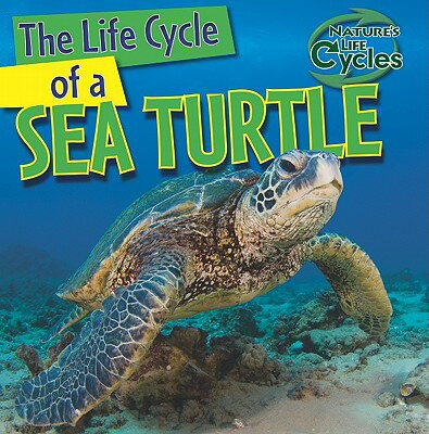 LIFE CYCLE OF A SEA TURTLE Nature's Life Cycles Anna Kingston GARETH STEVENS INC2011 Paperback English ISBN：978143394688...