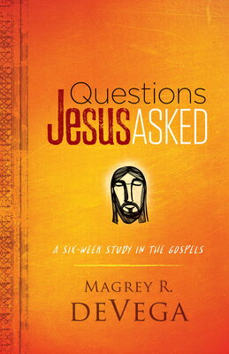 QUES JESUS ASKED QUESTIONS JES Magrey Devega ABINGDON PR2023 Paperback Questions Jesus English ISBN：9781791026882 洋書 Soc...