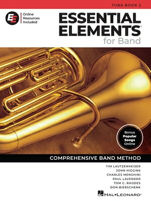 ESSENTIAL ELEMENTS FOR BAND ー Tim Lautzenheiser Paul Lavender Charles Menghini HAL LEONARD PUB CO2025 Paperback English ...