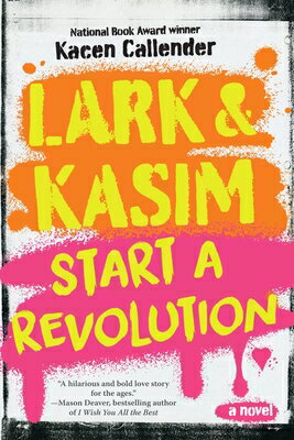 LARK & KASIM START A REVOLUTIO Kacen Callender AMULET BOOKS2025 Paperback English ISBN：9781419756887 洋書 NonーClassifiable...