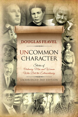 UNCOMMON CHARACTER 3/E Douglas Feavel ANEKO PR2020 Paperback English ISBN：9781622456888 洋書 Fiction & Literature（小説＆文芸） B...