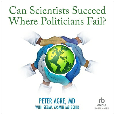 CAN SCIENTISTS SUCCEED WHERE D Johns Hopkins Wavelengths Peter Agre Seema Yasmin Jonathan Yen KALORAMA2025 Compact　Disc ...