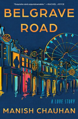 BELGRAVE ROAD Manish Chauhan WILLIAM MORROW2026 Hardcover English ISBN：9780063456891 洋書 Fiction & Literature（小説＆文芸） Fiction