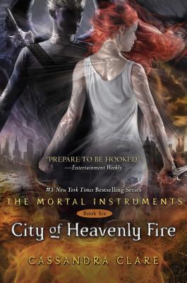 MORT INST BK6 CITY OF HEAVENL Mortal Instruments Cassandra Clare MARGARET K MCELDERRY BOOKS2014 Hardcover English ISBN：9...