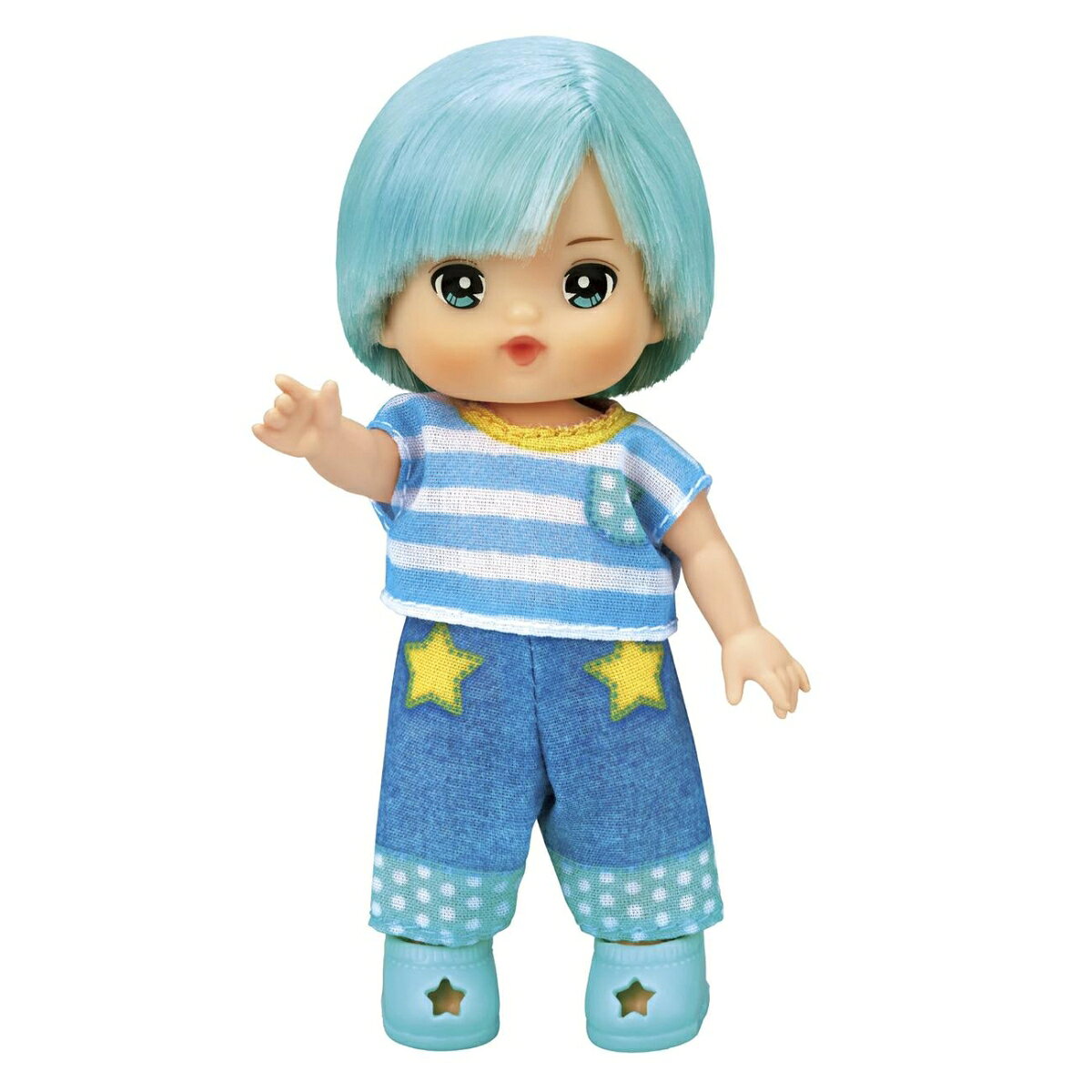 パイロット 玩具【グッズ】【キャラクターグッズ】ラムネくん 人形 お世話 ごっこ遊び ドール ラムネクン 発売日：2026年07月中旬 JAN：4977554516898 ゲーム おもちゃ ぬいぐるみ・人形 抱き人形 グッズ