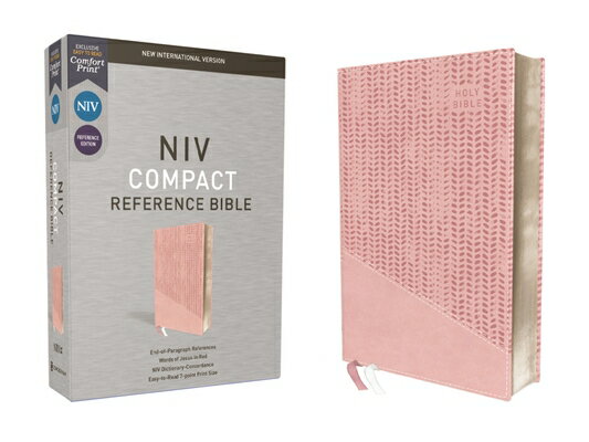 NIV REF BIBLE COMPACT LEATHERS Zondervan ZONDERVAN2021 Imitation　Leather English ISBN：9780310456902 洋書 NonーClassifiable（...