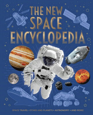 NEW SPACE ENCY Sparrow ARCTURUS ED2024 Hardcover English ISBN：9781398836907 洋書 Books for kids（児童書） Juvenile Nonfiction