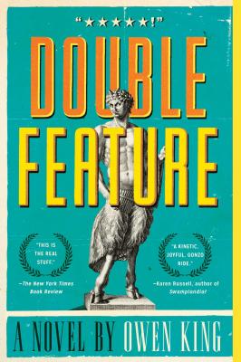 DOUBLE FEATURE Owen King SCRIBNER BOOKS CO2014 Paperback English ISBN：9781451676907 洋書 Fiction & Literature（小説＆文芸） Fiction