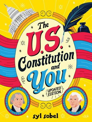 US CONSTITUTION & YOU 4/E Syl Sobel SOURCEBOOKS EXPLORE2025 Hardcover English ISBN：9781464236907 洋書 Books for kids（児童書） ...