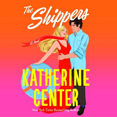 SHIPPERS D Katherine Center Patti Murin MACMILLAN AUDIO2026 Compact　Disc English ISBN：9781250446909 洋書 Fiction & Literat...