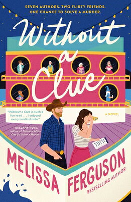 WITHOUT A CLUE Melissa Ferguson THOMAS NELSON PUB2026 Paperback English ISBN：9780840716910 洋書 Fiction & Literature（小説＆文芸...
