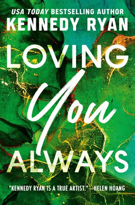 LOVING YOU ALWAYS Bennett Kennedy Ryan FOREVER2023 Paperback English ISBN：9781538766910 洋書 Fiction & Literature（小説＆文芸） F...