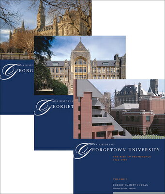 HIST OF GEORGETOWN UNIV Robert Emmett Curran GEORGETOWN UNIV PR2010 Hardcover English ISBN：9781589016910 洋書 Family life ...