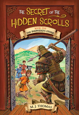 SECRET OF THE HIDDEN SCROLLS T Secret of the Hidden Scrolls M. J. Thomas WORTHY KIDS2018 Paperback English ISBN：97808249...