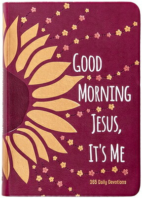 GOOD MORNING JESUS ITS ME Broadstreet Publishing Group LLC BROADSTREET PUB2024 Imitation　Leather English ISBN：9781424566...