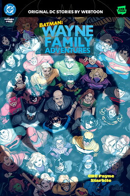 BATMAN WAYNE FAMILY ADV VOLUME Crc Payne Starbite D C COMICS2024 Paperback English ISBN：9781779526915 洋書 Family life & C...