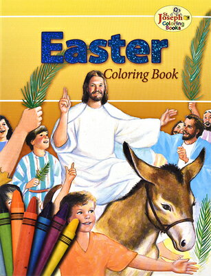 COLOR BKーCOLOR BK ABT EASTER Michael Goode Margaret A. Buono CATHOLIC BOOK PUB CORP1991 Paperback English ISBN：978089942...