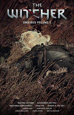 WITCHER OMNIBUS V02 Bartosz Sztybor Aleksandra Motyka Marianna Strychoska DARK HORSE COMICS2023 Paperback English ISBN：9...