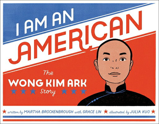 I AM AN AMER Martha Brockenbrough Grace Lin Julia Kuo LITTLE BROWN BOOKS FOR YOUNG R2021 Hardcover English ISBN：97803164...