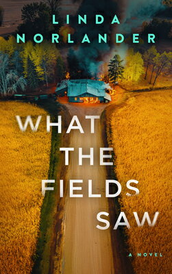 WHAT THE FIELDS SAW Sheriff Red Mysteries Linda Norlander SEVERN RIVER PUB2026 Paperback English ISBN：9781648756924 洋書 F...
