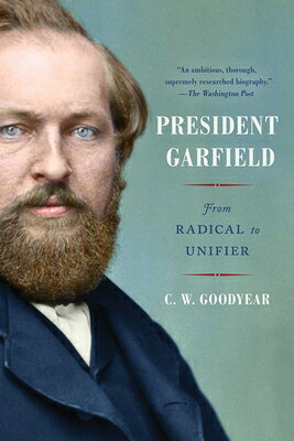 PRESIDENT GARFIELD Cw Goodyear SIMON & SCHUSTER2024 Paperback English ISBN：9781982146924 洋書 Fiction & Literature（小説＆文芸） ...