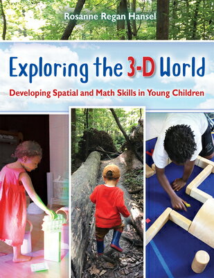 EXPLORING THE 3ーD WORLD Rosanne Regan Hansel Mary Jo Pollman REDLEAF PR2021 Paperback English ISBN：9781605546926 洋書 Fami...