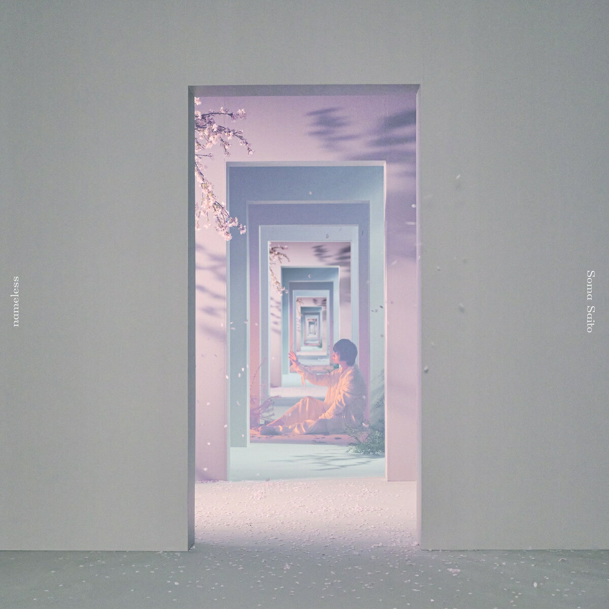 斉藤壮馬BKSCPN_【newcd】 ネームレス サイトウソウマ 発売日：2026年11月04日 NAMELESS JAN：4547366846928 VVCLー3013 (株)ソニー・ミュージックレーベルズ (株)ソニー・ミュージックソリ...