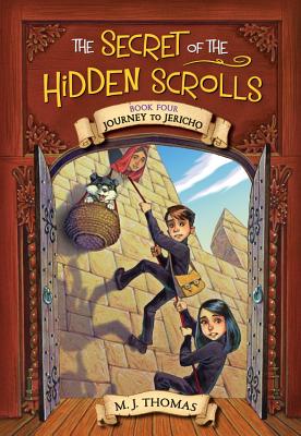 SECRET OF THE HIDDEN SCROLLS J Secret of the Hidden Scrolls M. J. Thomas WORTHY KIDS2018 Paperback English ISBN：97808249...