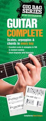 GUITAR COMP Gig Bag Series for Guitarists Mark Bridges AMSCO MUSIC2001 Paperback English ISBN：9780825636929 洋書 Art & Ent...