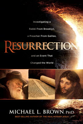 RESURRECTION Michael L. Brown CHARISMA HOUSE2020 Paperback English ISBN：9781629996929 洋書 Social Science（社会科学） Religion