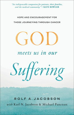 GOD MEETS US IN OUR SUFFERING Rolf A. Jacobson Karl N. Jacobson Michael Pancoast BRAZOS PR2026 Paperback English ISBN：97...